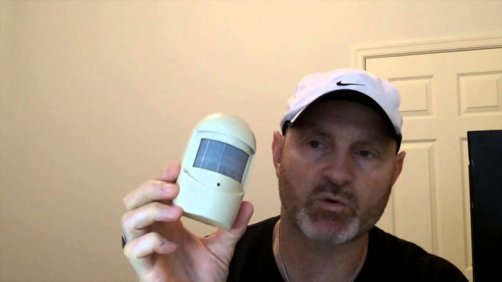 Bunker Hill Security Wireless Security Alert System